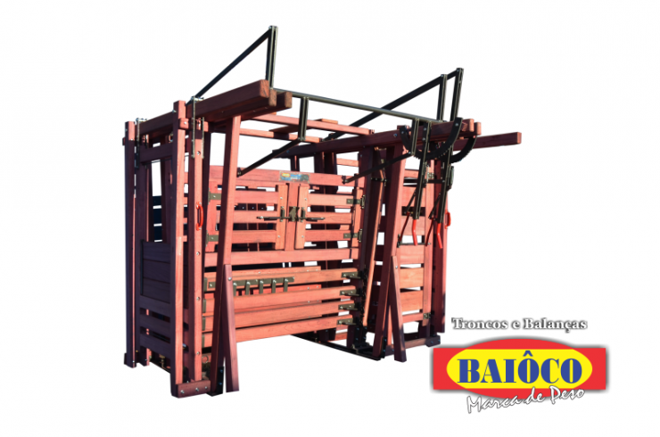 Tronco Fixo – Baioco